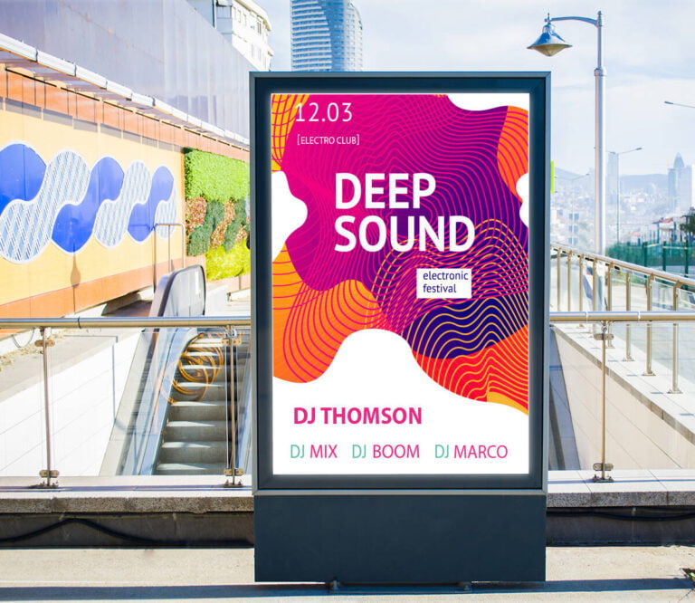 Backlight printing - Banners | LaboPrint.eu