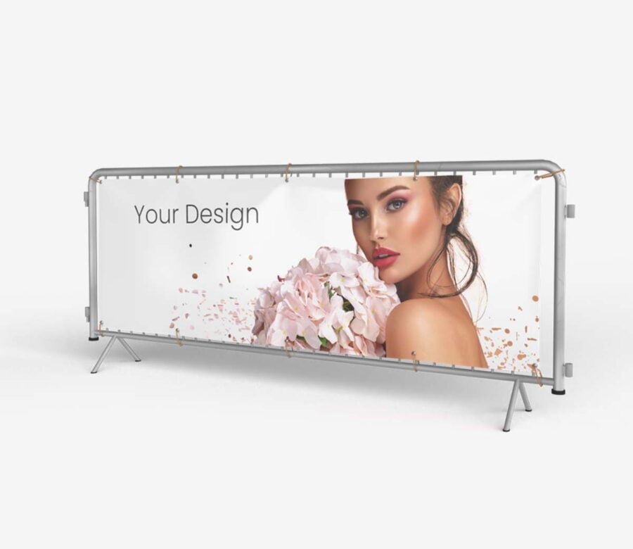Banner printed - Large-format printing | LaboPrint.eu