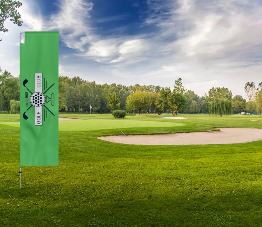 Beachflag - Standard flags | LaboPrint.eu