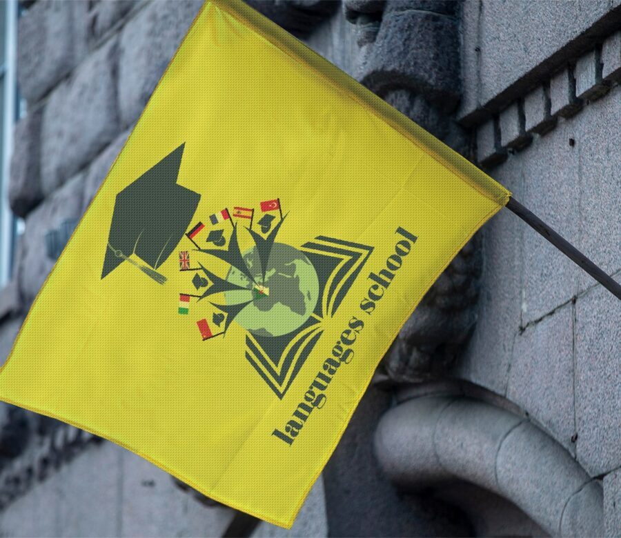 Flaga reklamowa - Tekstylia | LaboPrint.eu