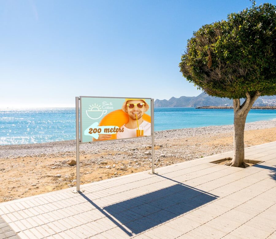 Akilux - Panneau PP | LaboPrint.eu