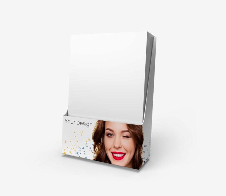 Cardboard leaflet holders - POS products | LaboPrint.eu