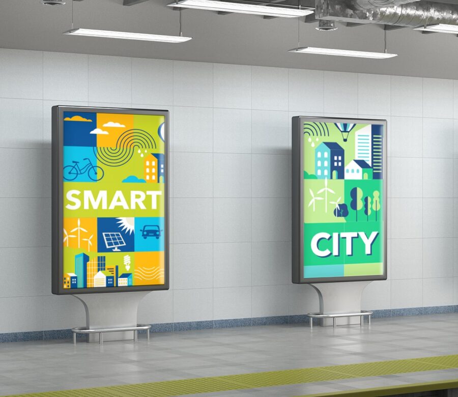 Backlit polyester - Textiles | LaboPrint.eu