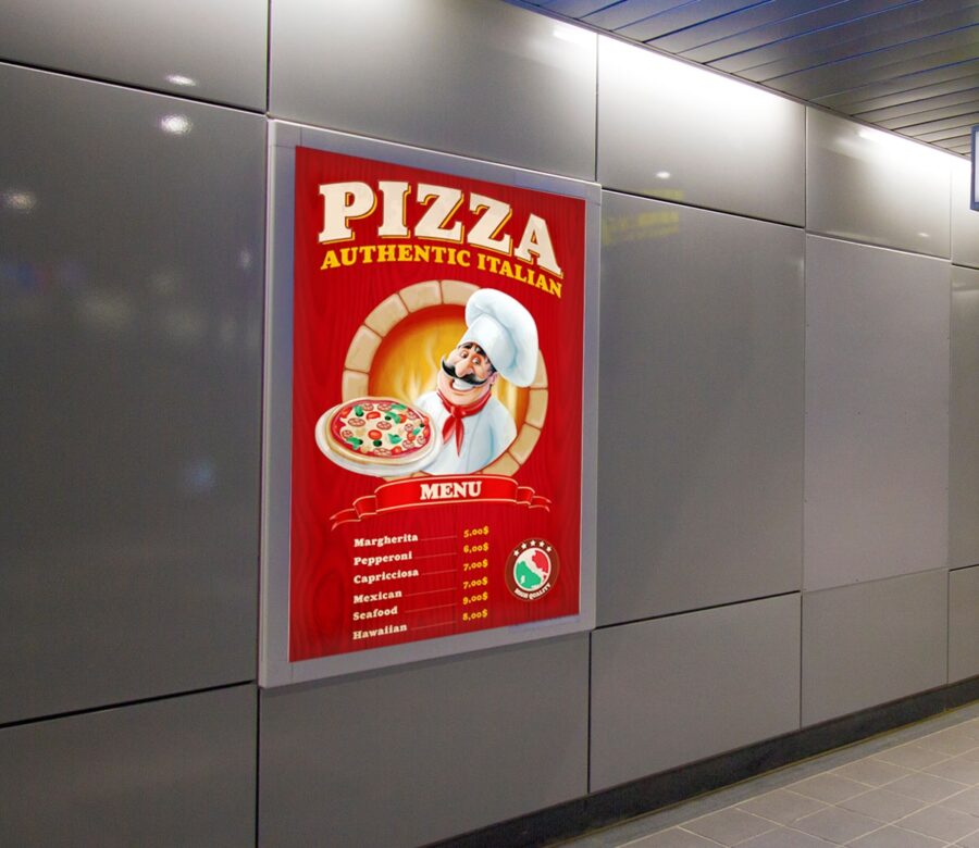 Backlit polyester - Textiles | LaboPrint.eu