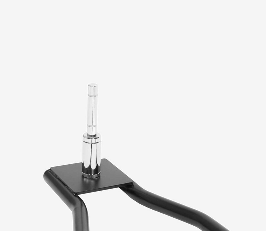 Drive on car foot base - Flag base | LaboPrint.eu