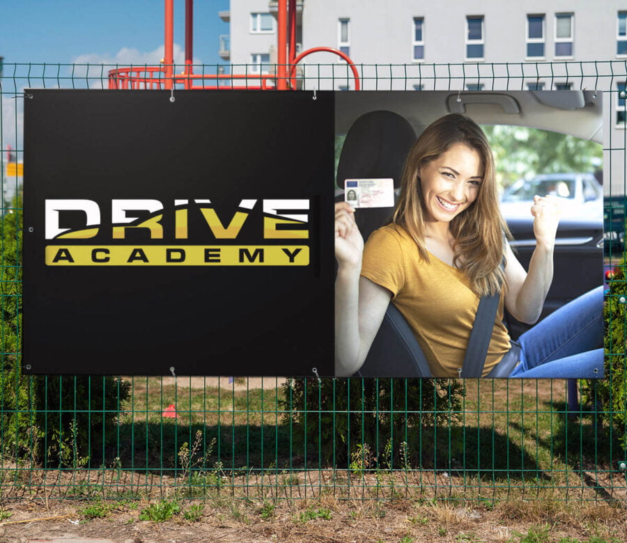 Non-Woven Banner Fabric – Lightweight Polypropylene Material| LaboPrint.eu