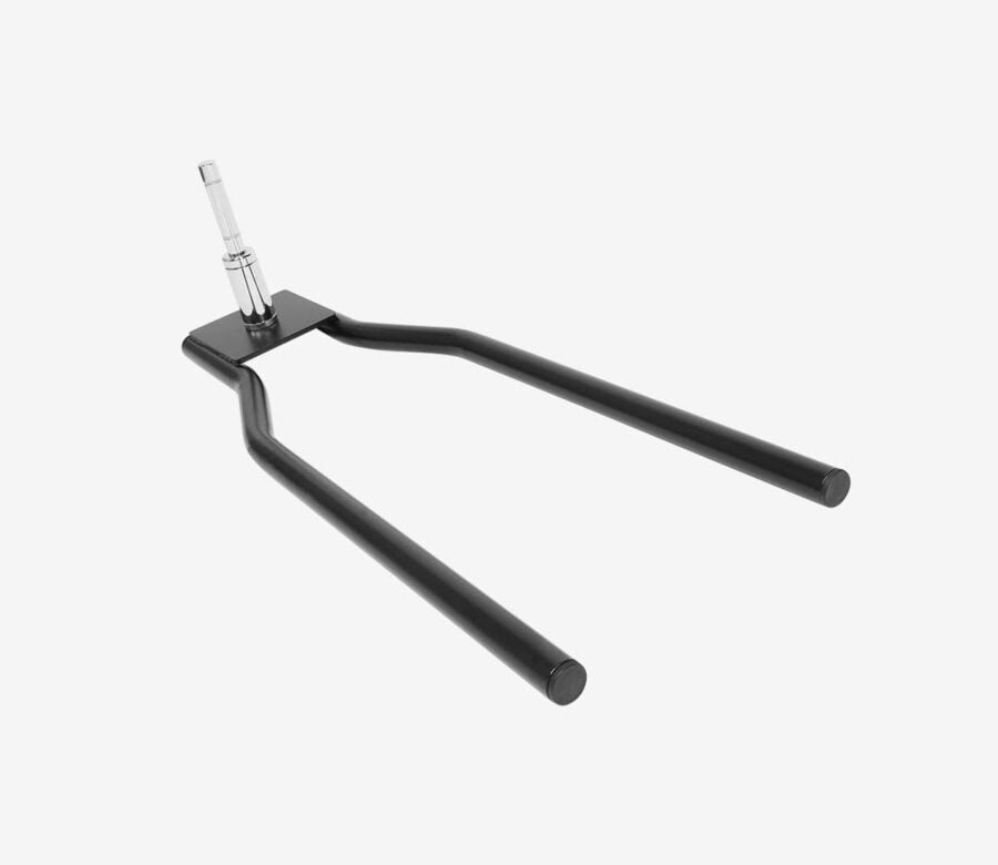 Drive on car foot base - Flag base | LaboPrint.eu