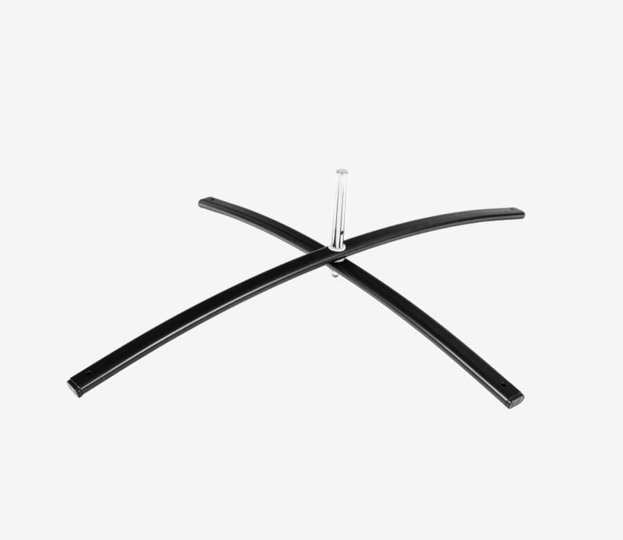 Cross base - Beachflag bases | LaboPrint.eu