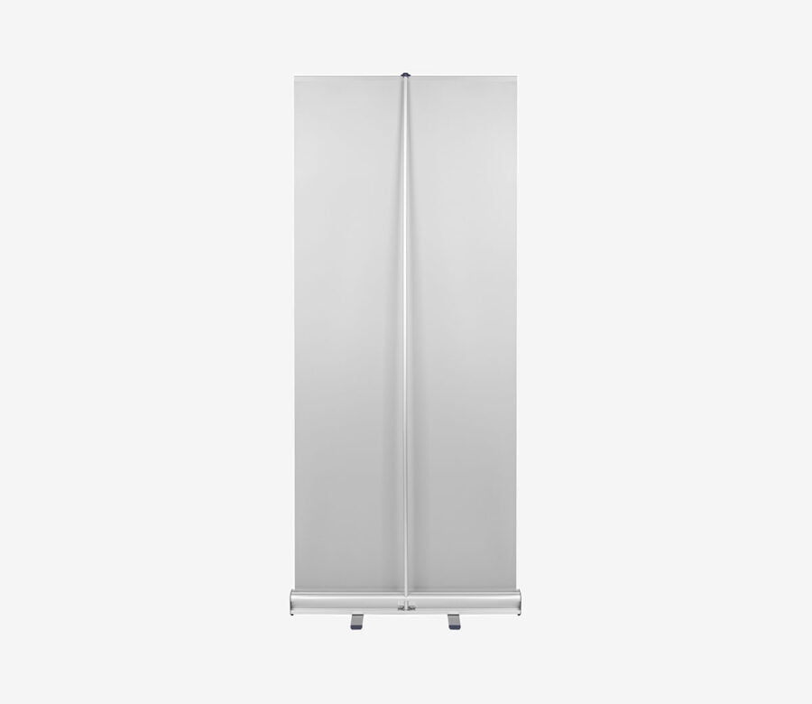 Pull up banner Mizu - Digital printing| LaboPrint.eu