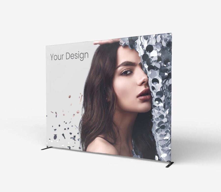 Ścianka tekstylna Europa prosta - Ścianki | LaboPrint.eu