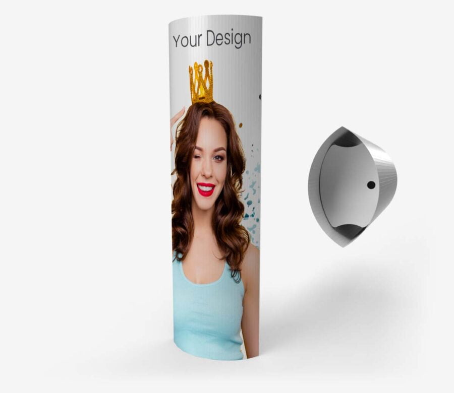 Cardboard totem - Point of sale displays | LaboPrint.eu
