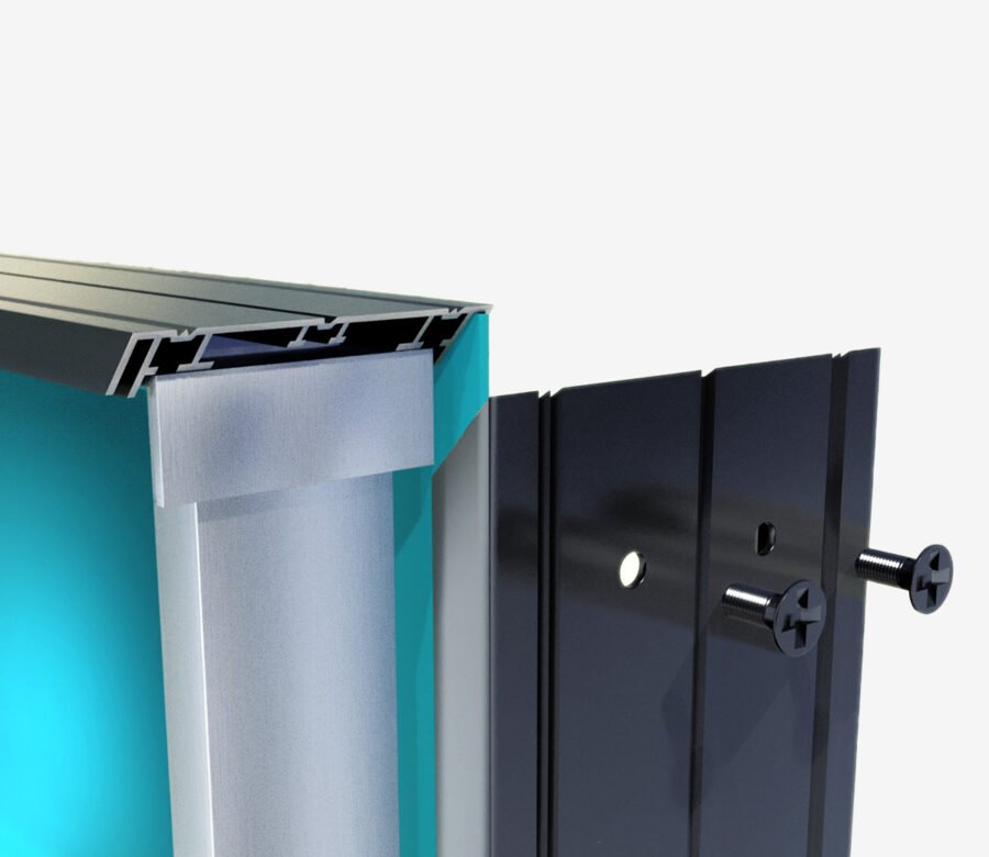 Light boxes - Illuminated ad | LaboPrint.eu