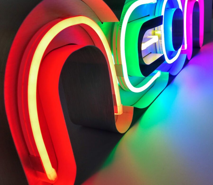 Neony ledowe - Neony | LaboPrint.eu