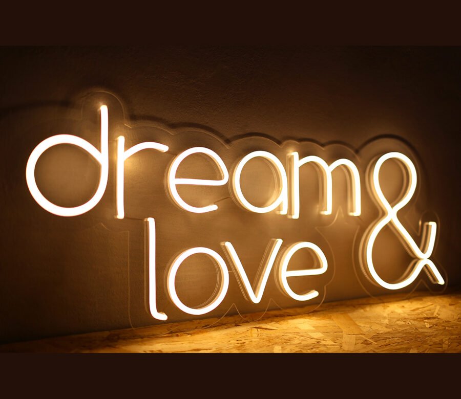 Neony ledowe - Neony | LaboPrint.eu