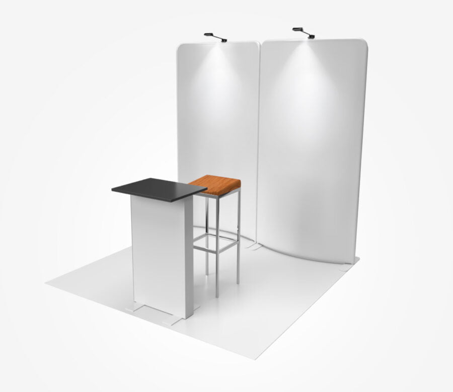 Exhibition stand companies - Promotional stands | LaboPrint.eu