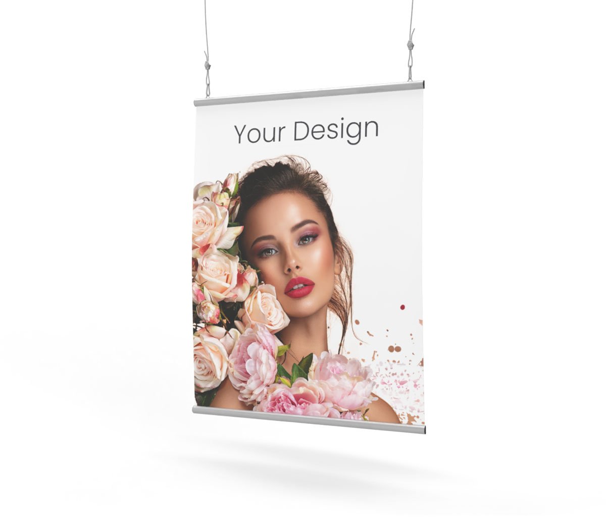 Personalized banner - Blockout banners | LaboPrint.eu