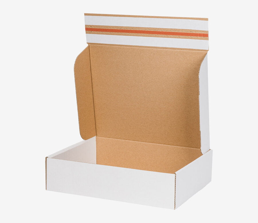 Mailing cardboard boxes - Just Fefco 427 returnable | LaboPrint.eu