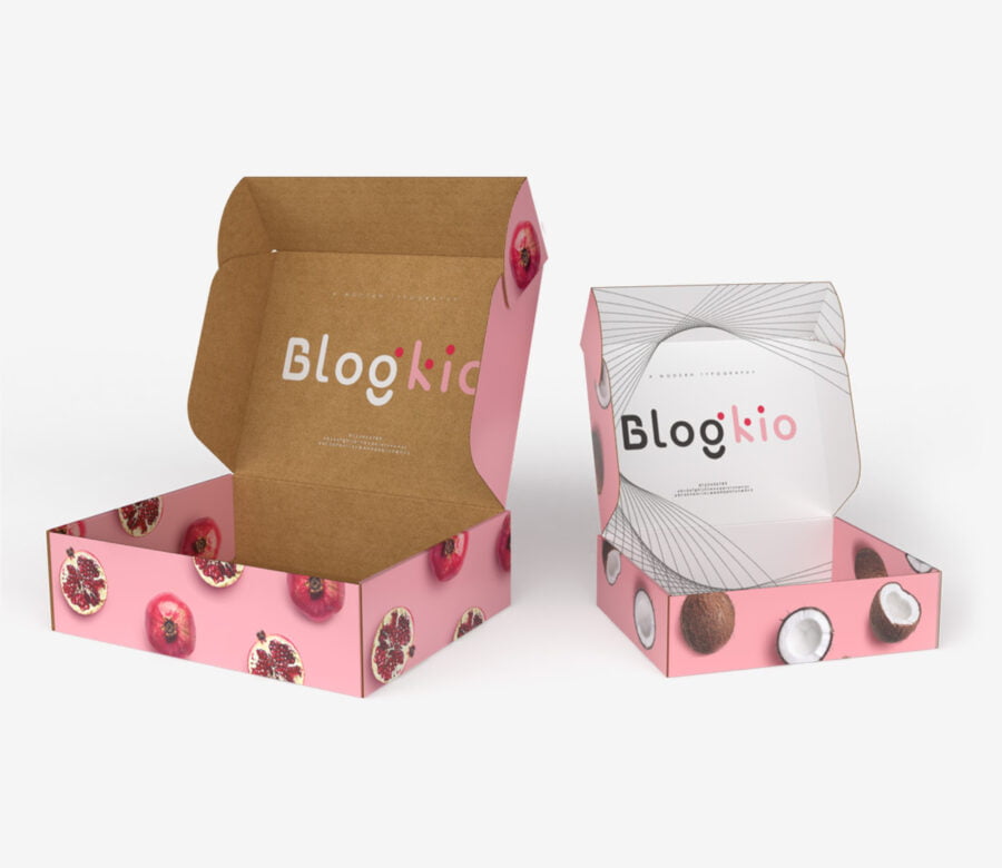 Carton boxes - Just Fefco 427 shipping | LaboPrint.eu