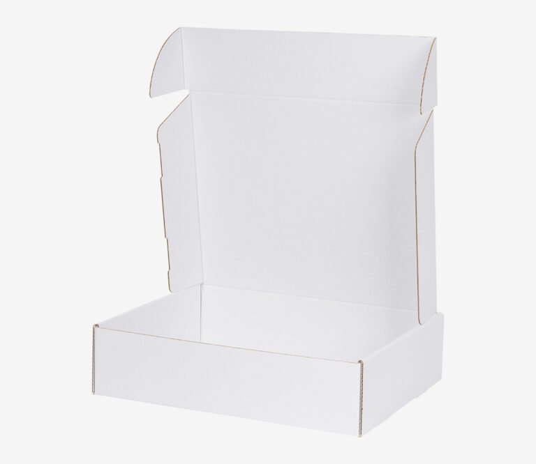 Emballage - Just Fefco 427 sans bandes adhésives | LaboPrint.eu