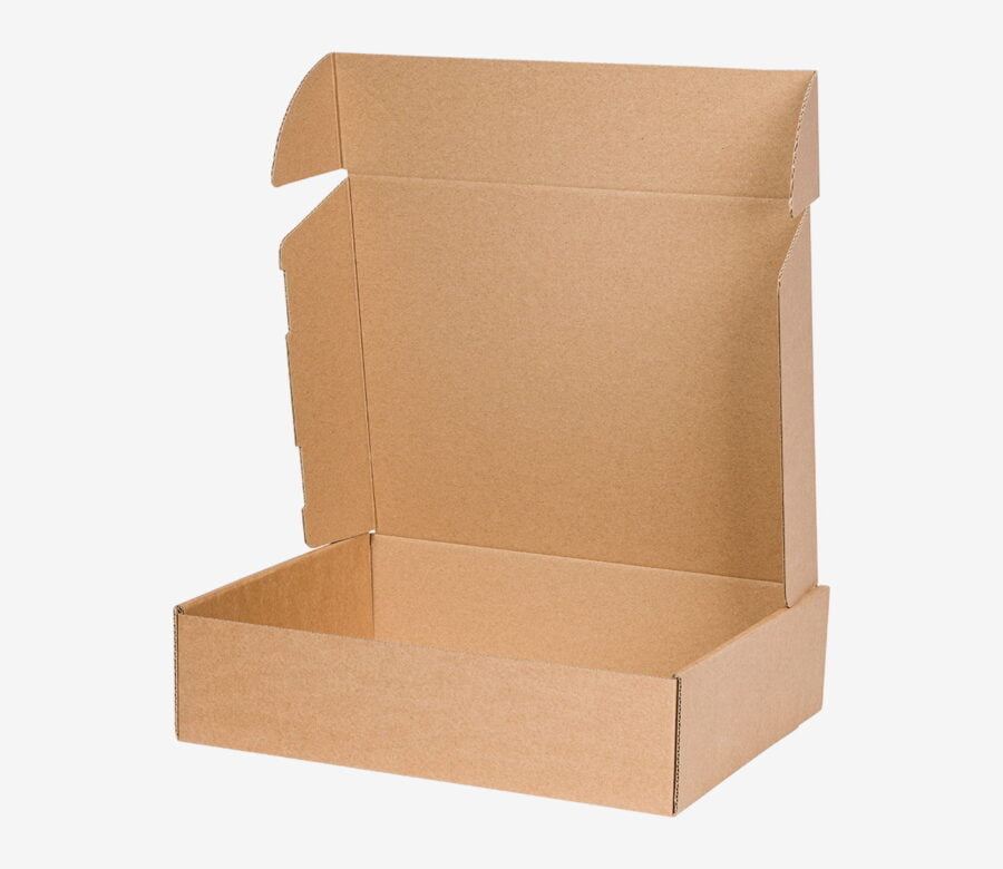 Emballage - Just Fefco 427 sans bandes adhésives | LaboPrint.eu