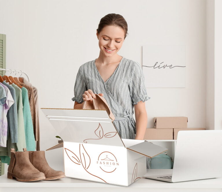 Folding box - Auto Fefco 710 returnable | LaboPrint.eu