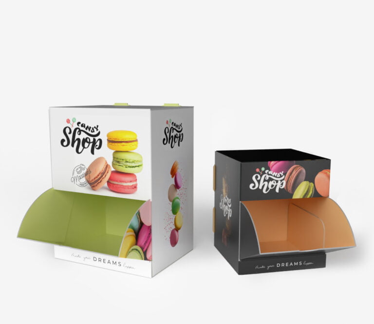 Branded cardboard boxes - Gift boxes | LaboPrint.eu