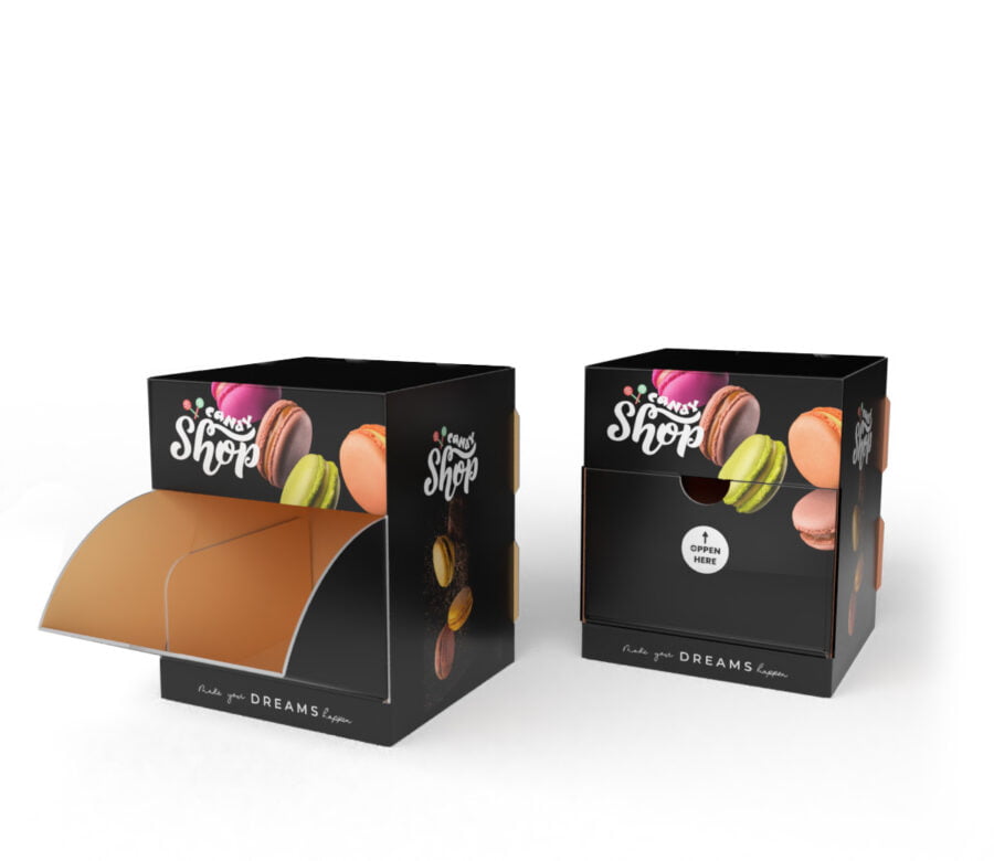 Branded cardboard boxes - Gift boxes | LaboPrint.eu