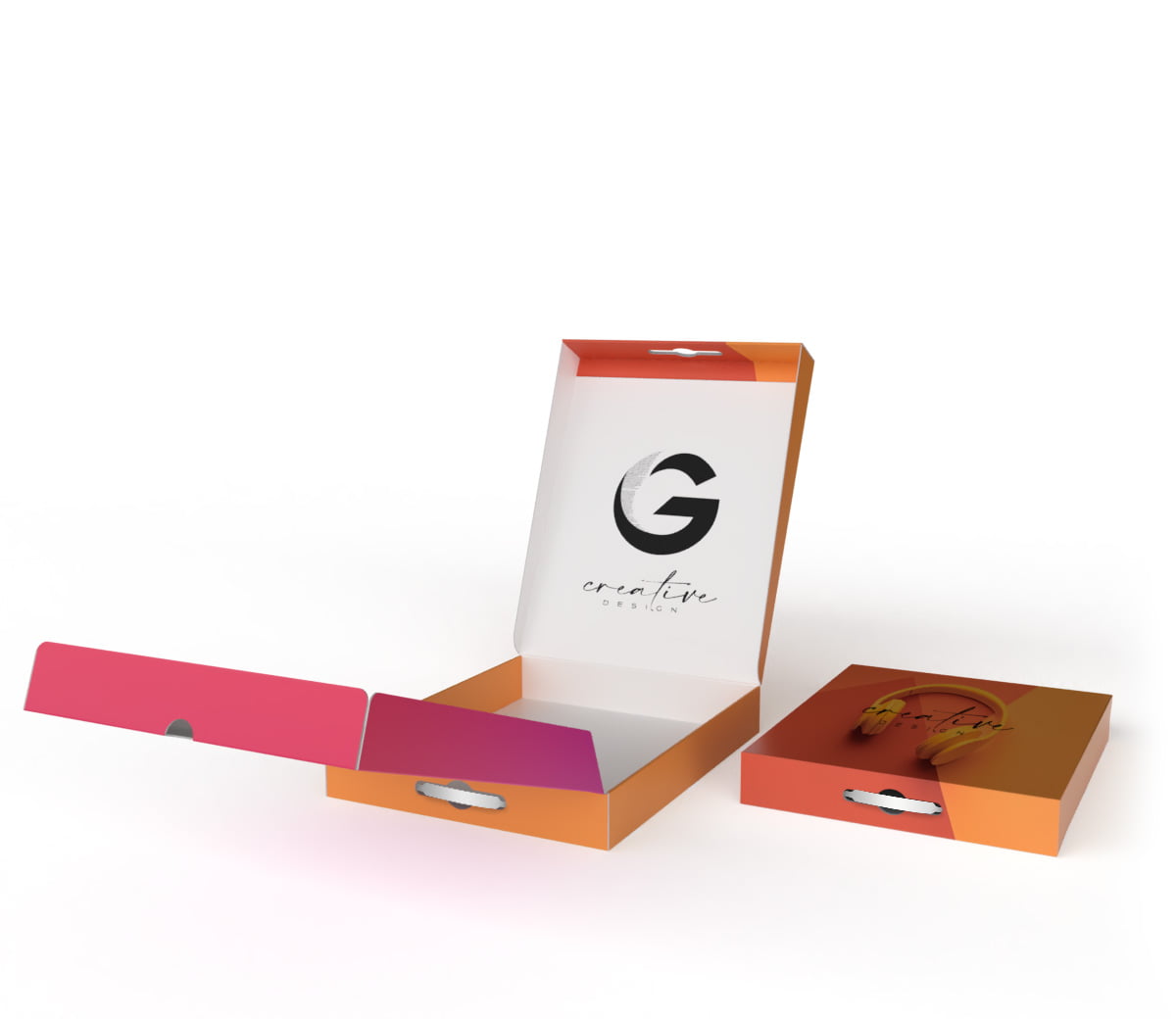 Box carton personnalisable - Suitcase Box | LaboPrint.eu