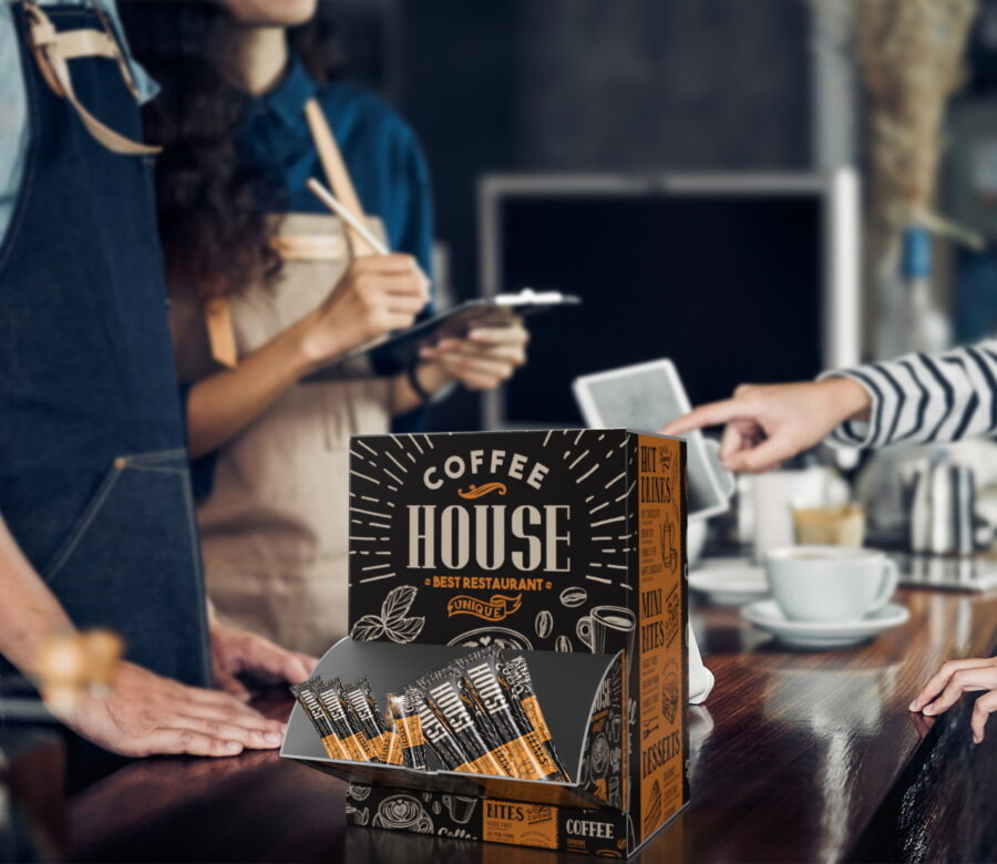 Branded cardboard boxes - Gift boxes | LaboPrint.eu