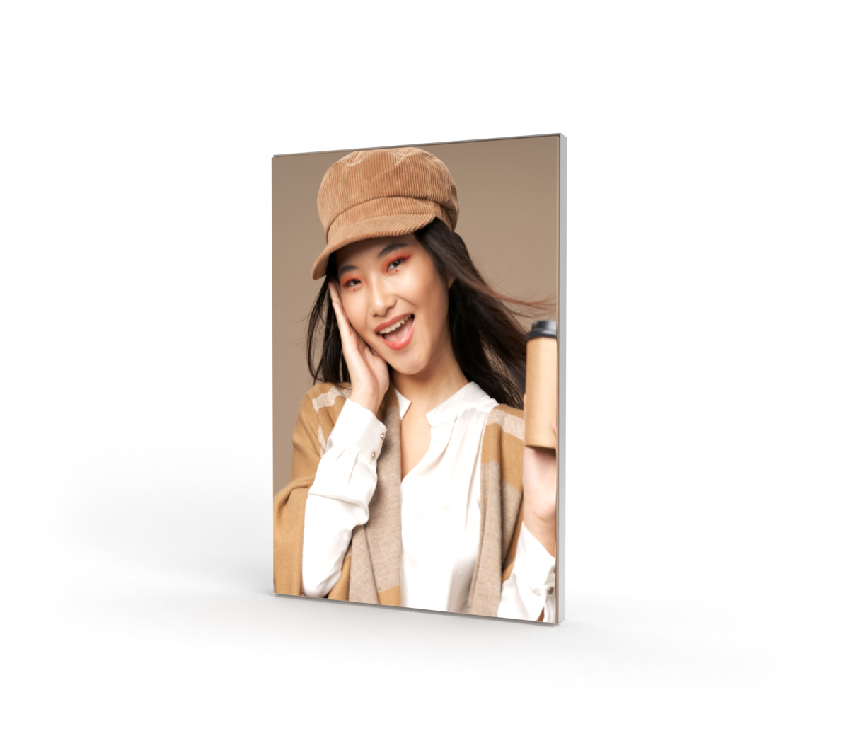 Kaseton aluminiowy - ZEN Backlight 100 | LaboPrint.eu