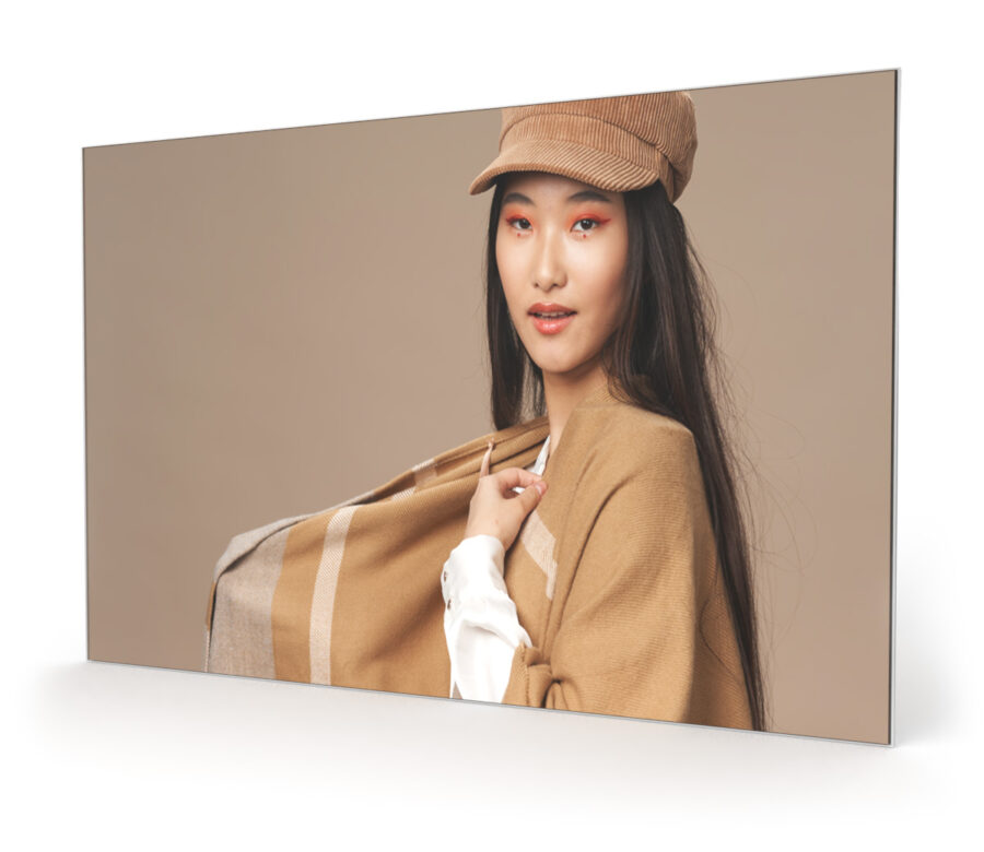 Profile aluminiowe - Ramy ZEN Simple Bold | LaboPrint.eu