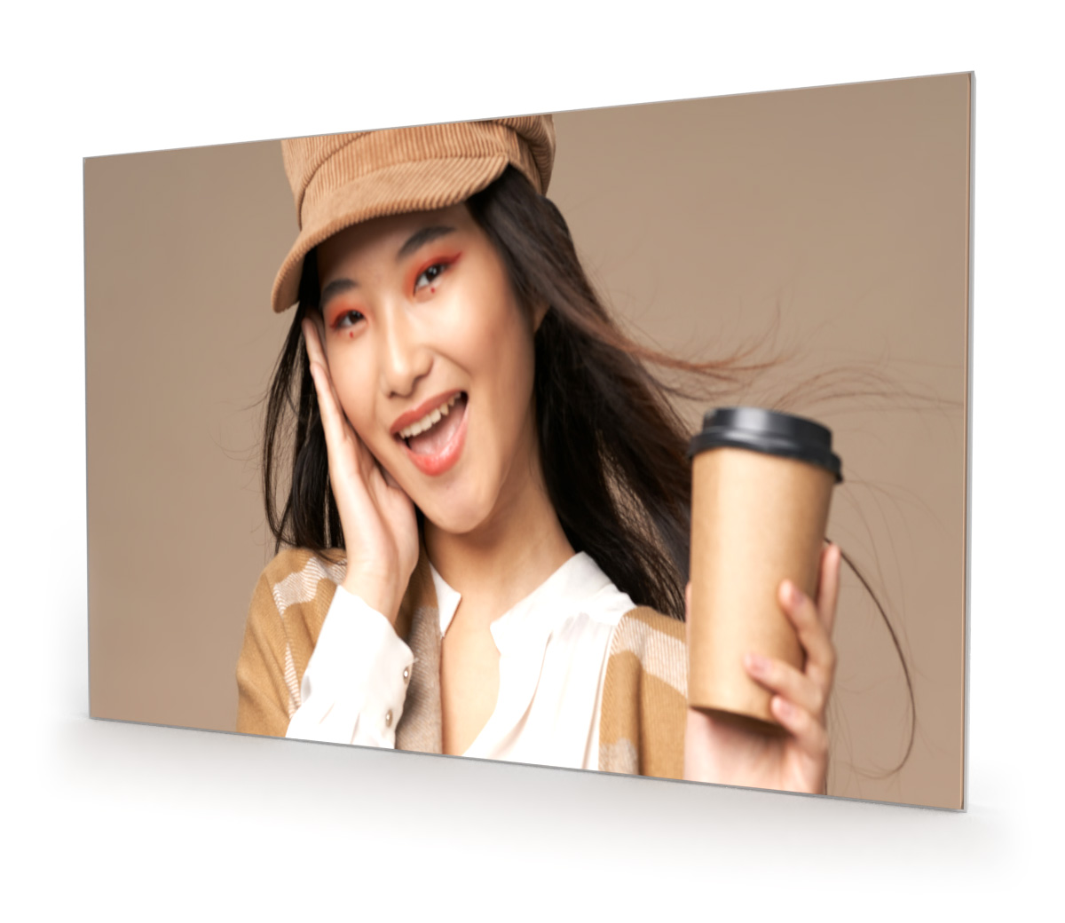 Toile rétro-éclairée - ZEN Backlight 100 | LaboPrint.eu