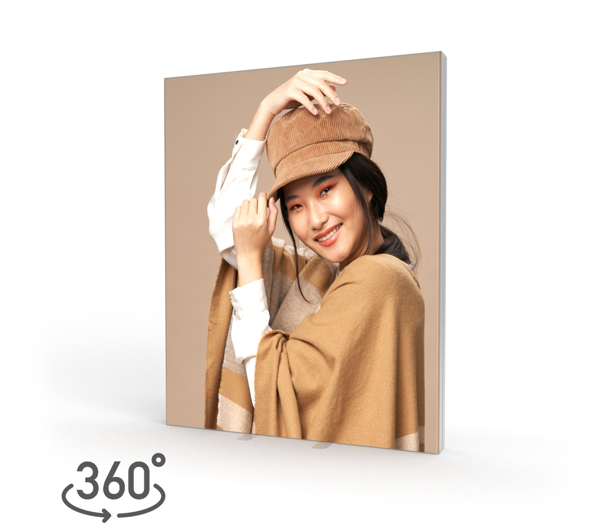 Aluprofil - ZEN Backlight Double | LaboPrint.eu