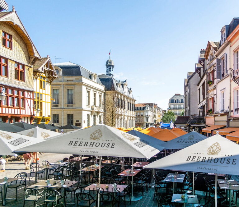 Bar parasol - Ready-made solutions | LaboPrint.eu