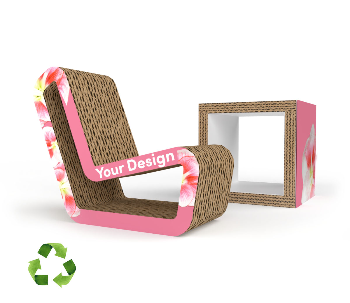 Paperboards - Reboard - Eco Materials | LaboPrint.eu