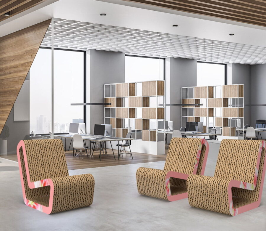 Paperboards - Reboard - Eco Materials | LaboPrint.eu