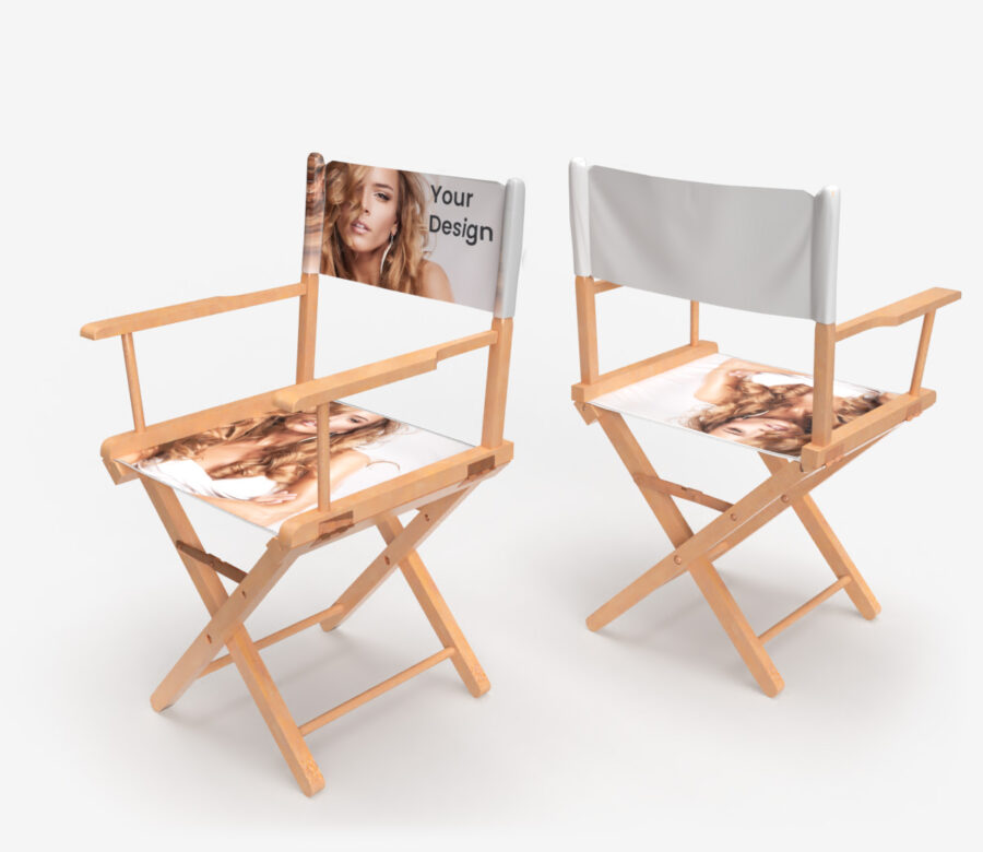 Seats - Large-format printing | LaboPrint.eu