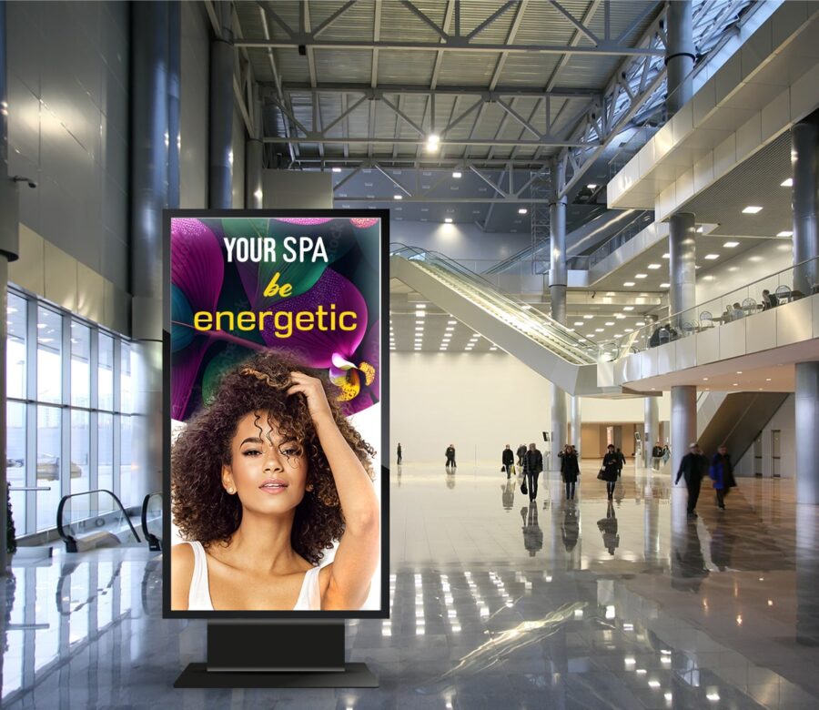 Fabric lightbox - Textiles | LaboPrint.eu