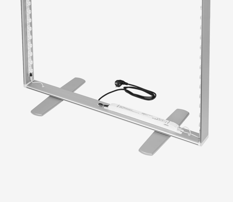 Kaseton LED - Rama ZEN Backlight Easy | LaboPrint.eu