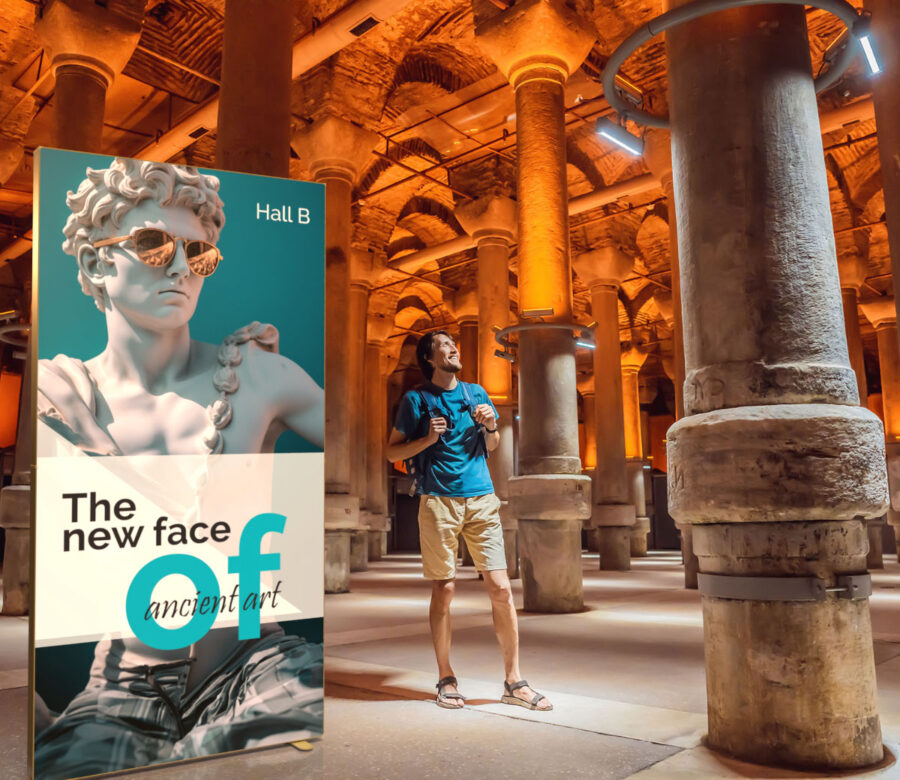 Kaseton LED - Rama ZEN Backlight Easy | LaboPrint.eu