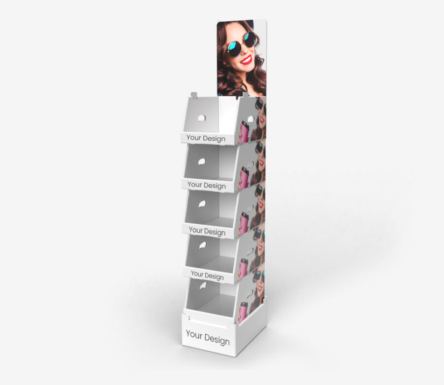 POS-Displays - Modular Displays | LaboPrint.eu