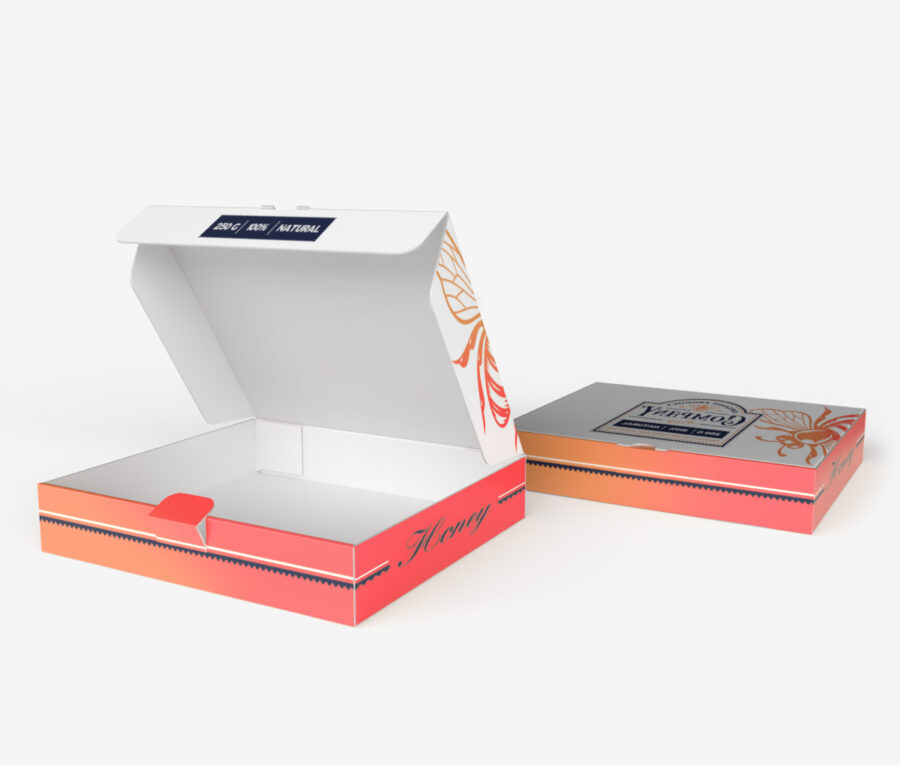 Gift box with lid - Small Boxes | LaboPrint.eu