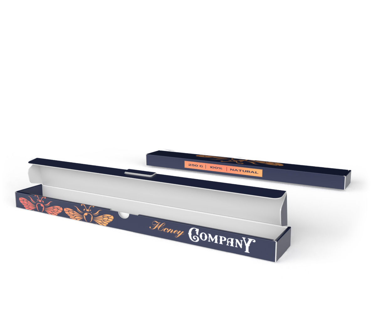 Gift box with lid - Small Boxes | LaboPrint.eu