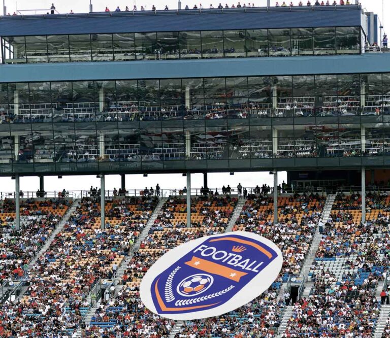 Flagi kibicowskie – TIFO – na stadion | LaboPrint.eu