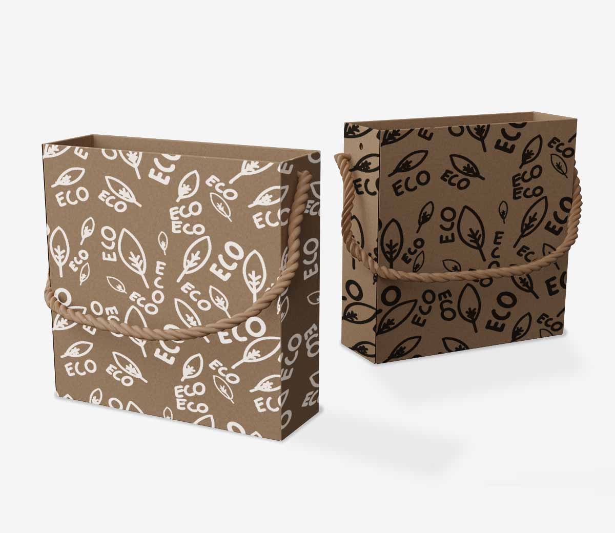 Sac - ECO Bag - PLV cartons | LaboPrint.eu