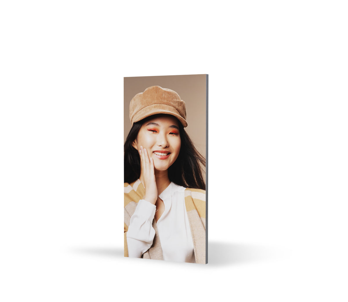 Profil aluminiowy LED - ZEN Backlight 60 | LaboPrint.eu