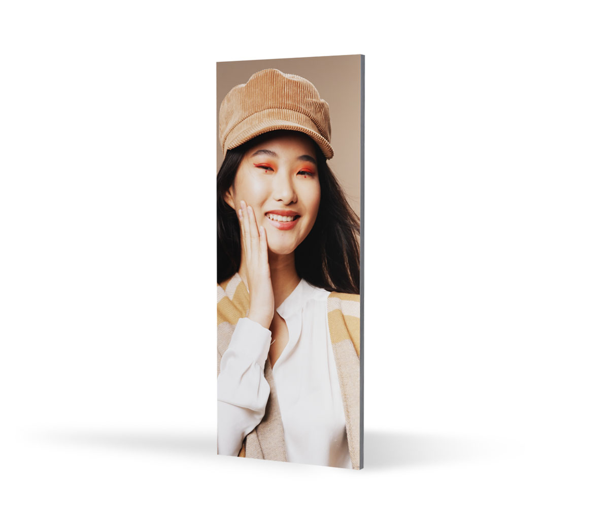 Profil aluminiowy LED - ZEN Backlight 60 | LaboPrint.eu