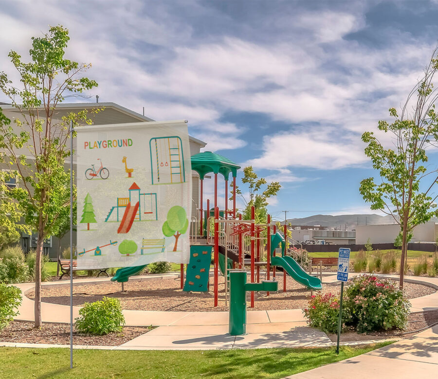 Printed flags - Textiles | LaboPrint.eu