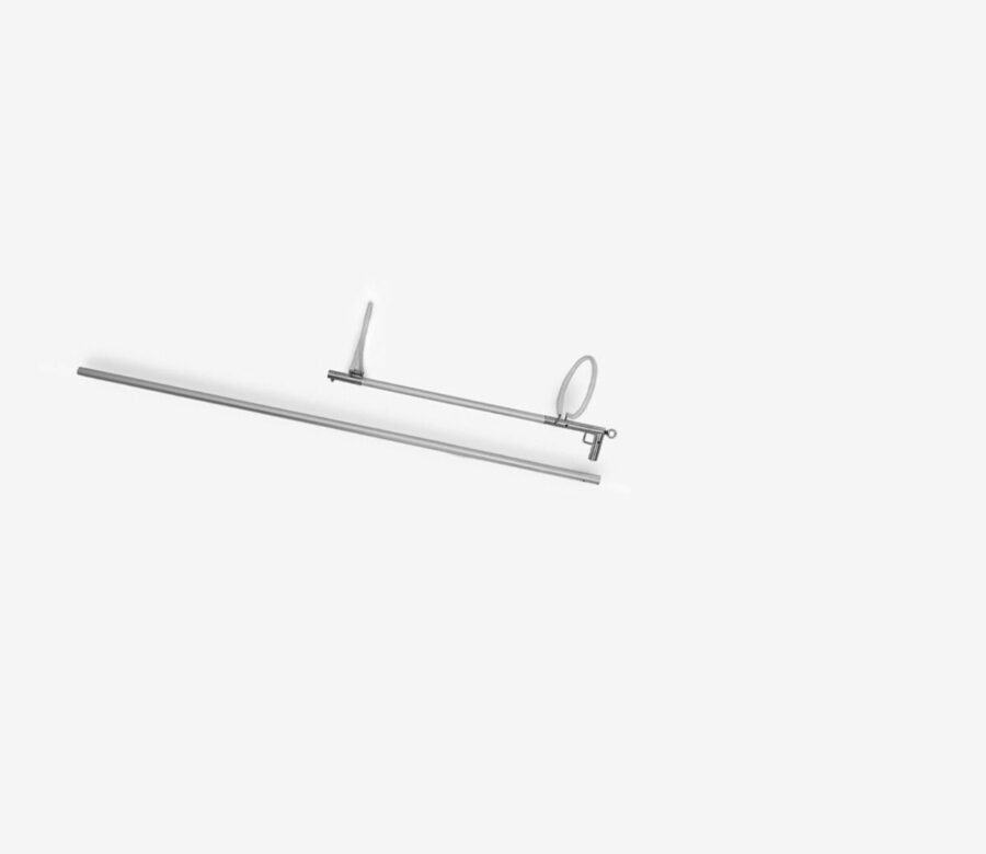 Windtracker Nordic - Rotary arm - Flags on the mast | LaboPrint.eu