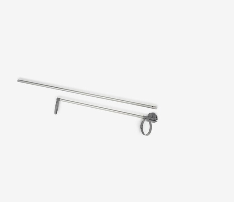 Windtracker Standard Grey - Swivel arm for the mast | LaboPrint.eu